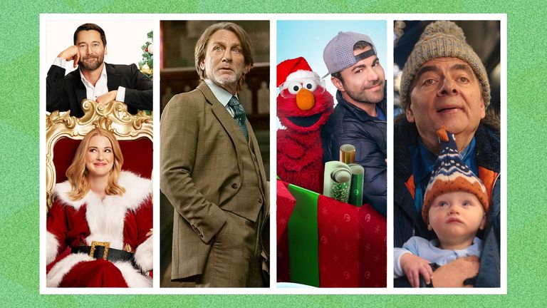 Netflix reveals its Christmas movies and shows for December 2025 ...