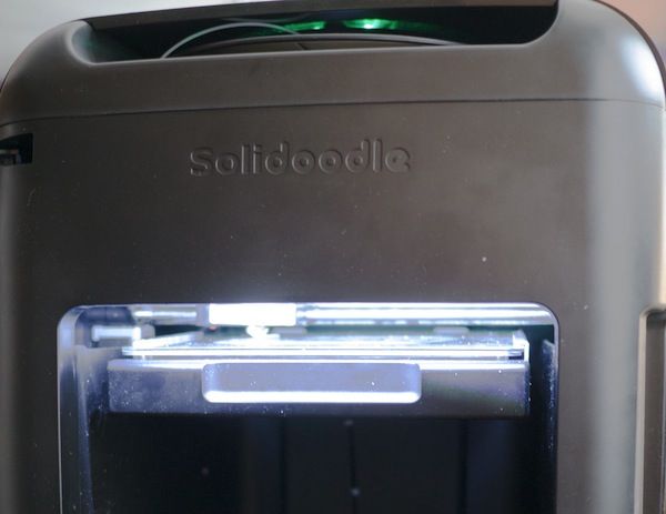 Solidoodle Press 3D Printer Review: Serious Defects | Tom's Guide