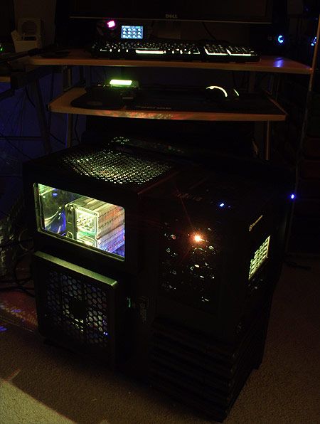 Our Dream Build In Action - Build Your Own: The Customizable ...