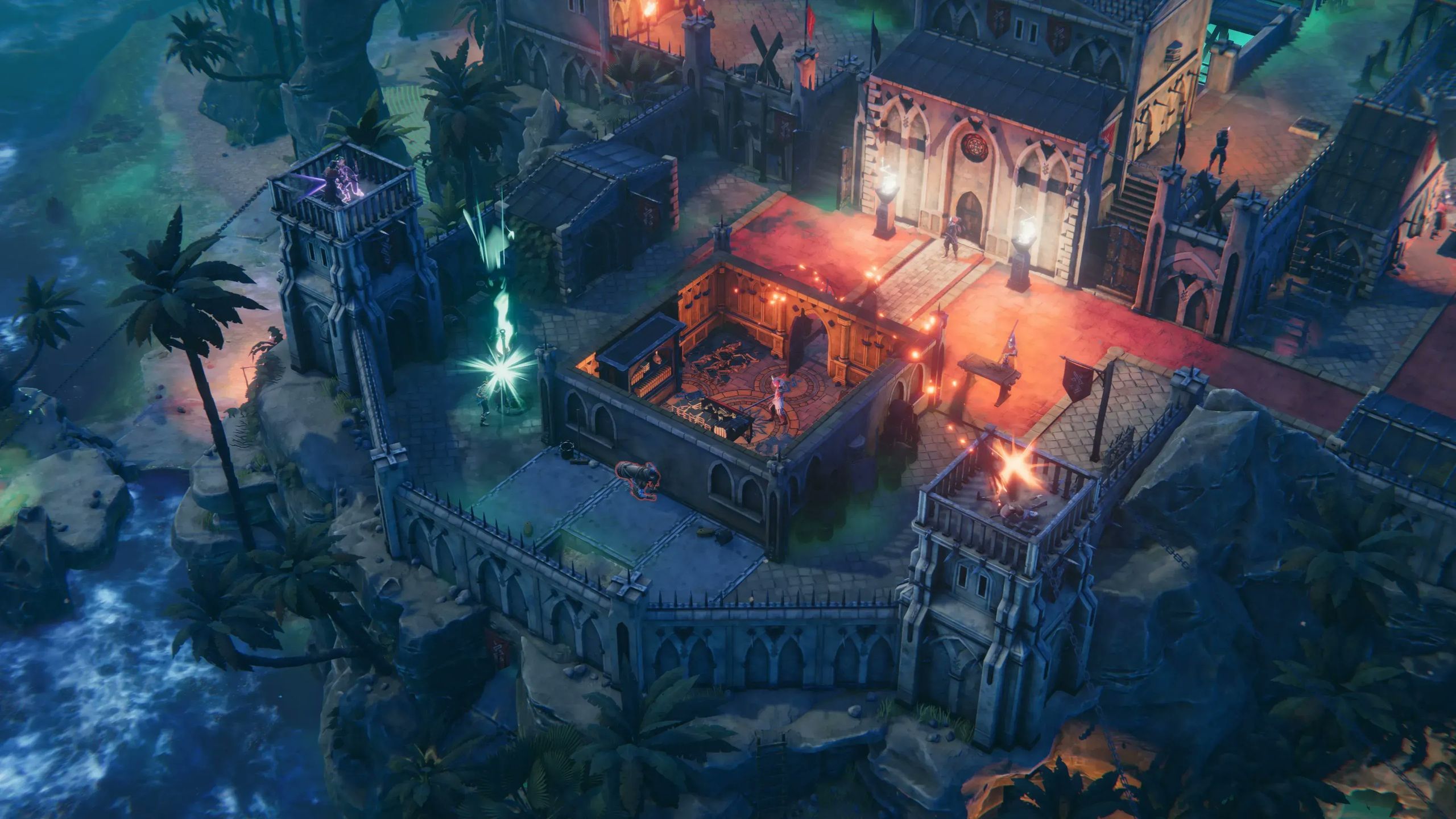 Mimimi Games, the developer behind Desperados and Shadow Tactics, is ...