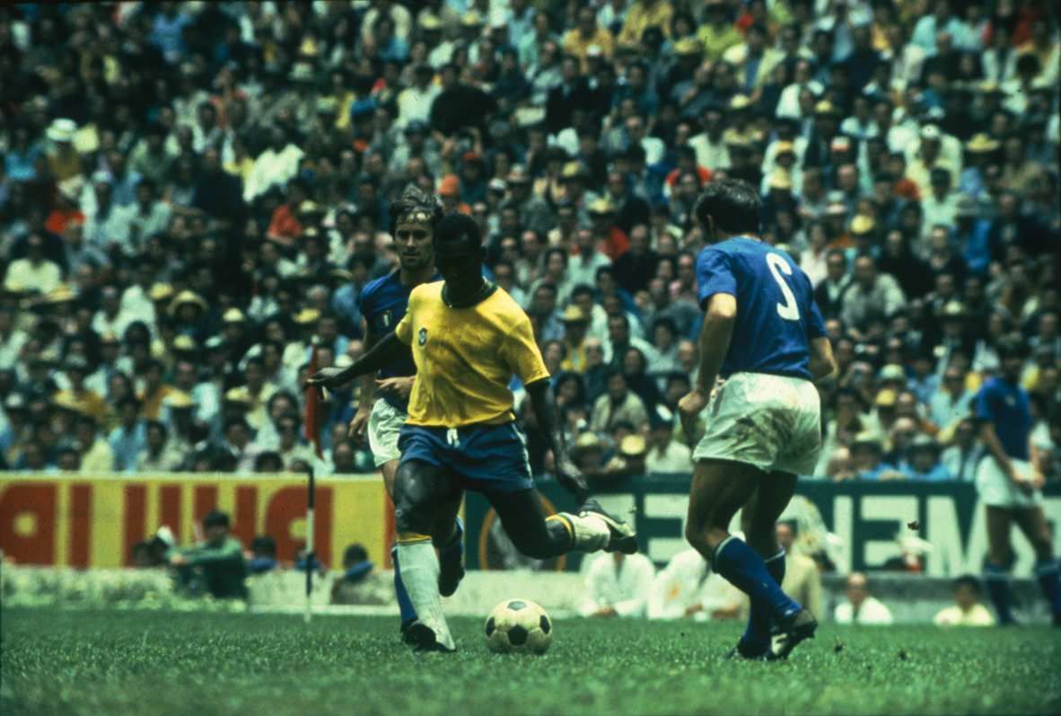 Players who scored at three or more World Cups | FourFourTwo