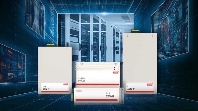 Innodisk unveils 128TB PCIe Gen5 SSDs built to power next-generation AI ...