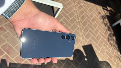 Samsung Galaxy A55 review: mid tier has never looked so high end ...