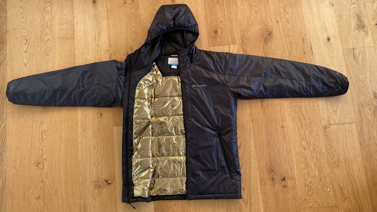 Columbia Arch Rock Double Wall Elite Hooded Insulated Jacket review: a ...