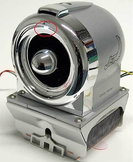 Coolers For PC Pilots: Coolermaster Jet 7 - Three Red-Hot Boxed Cooler ...