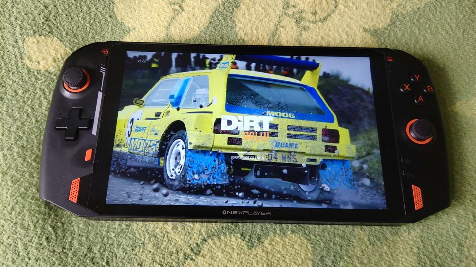 One-netbook Onexplayer handheld PC review | PC Gamer