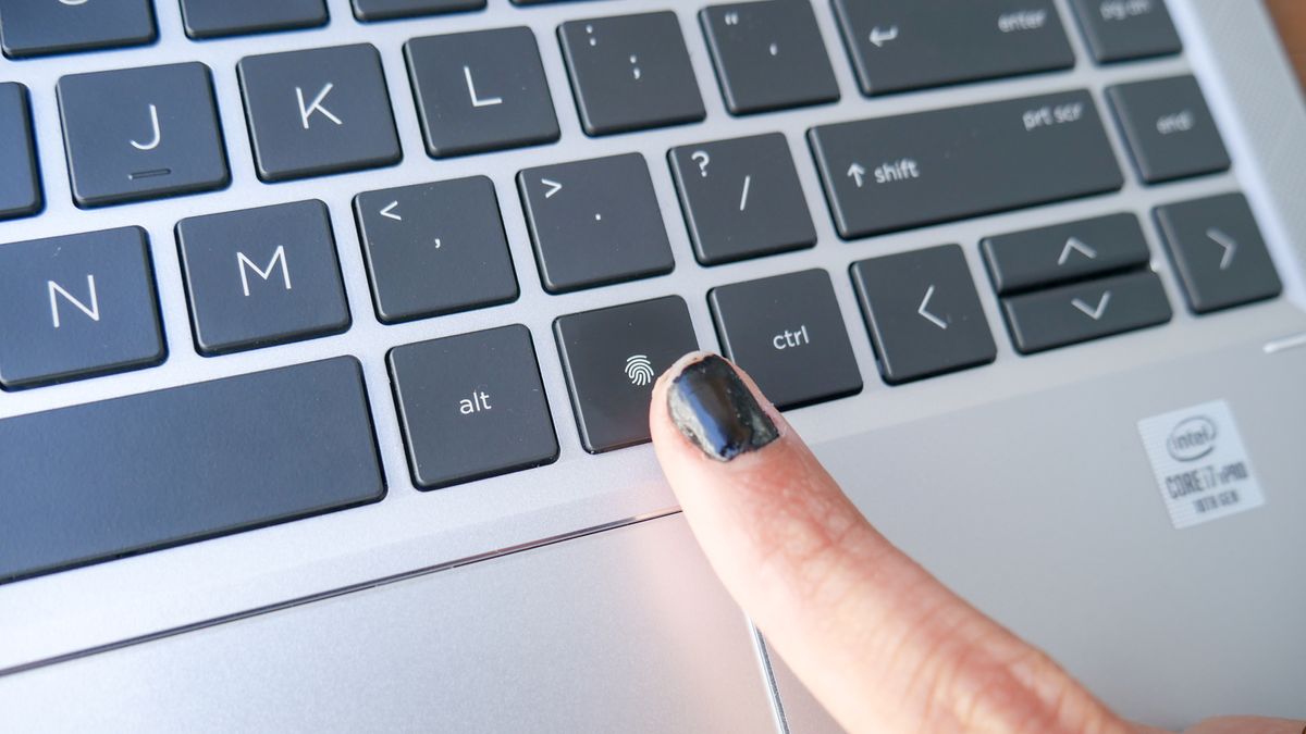 HP EliteBook x360 1040 G7 review | Laptop Mag