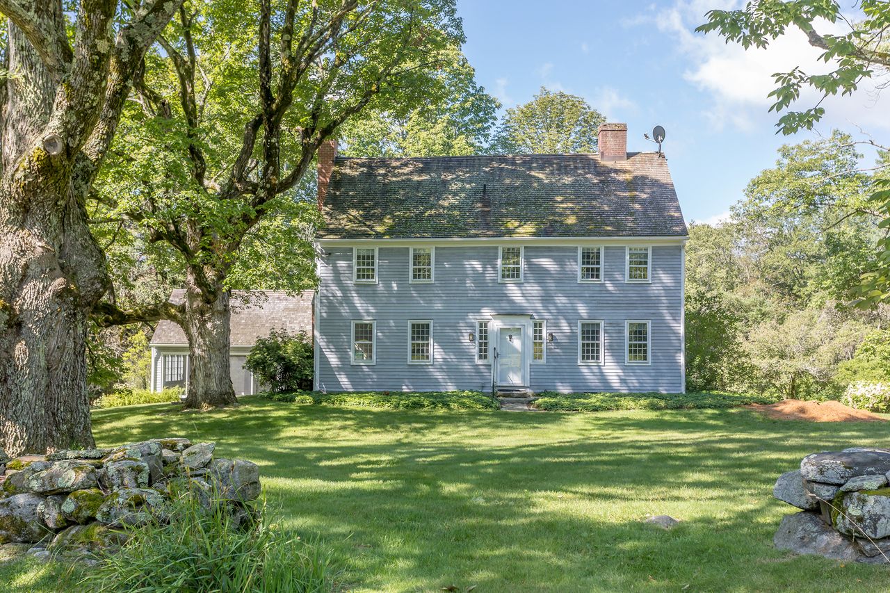 6 historic Connecticut homes | The Week
