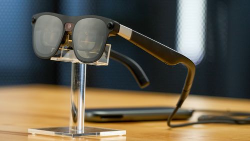 HTC leaps into AI smart glasses with the VIVE Eagle's voice-activated ...