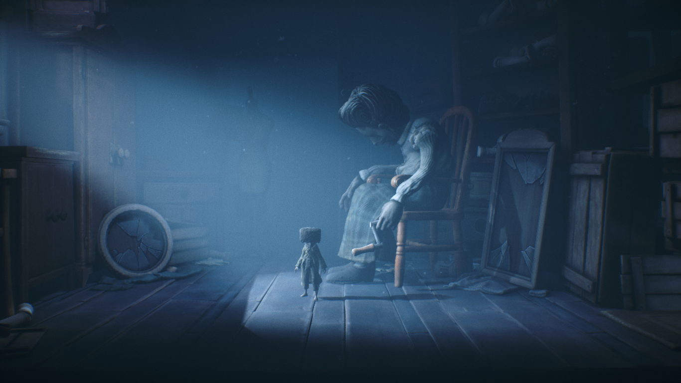 Little Nightmares 2 Review Pc Gamer