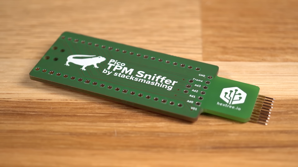 Bitlocker Encryption Broken In 43 Seconds With Sub 10 Raspberry Pi