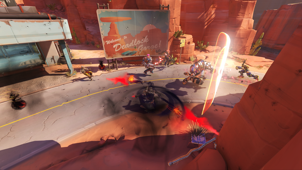 Overwatch 2 prepares to share 'Groundbreaking PvP gameplay changes ...