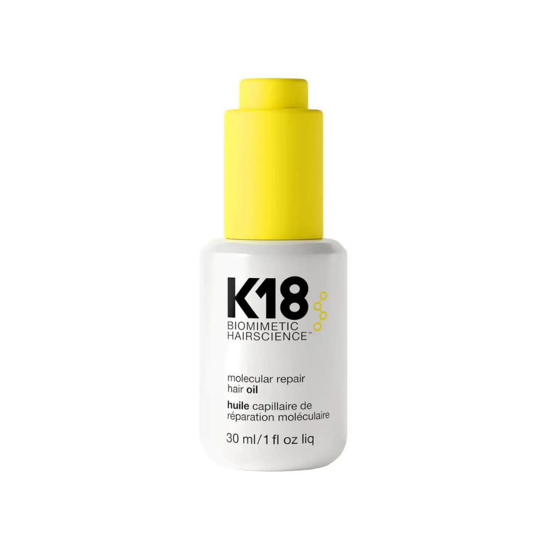The best K18 products according to a beauty editor | Marie Claire UK