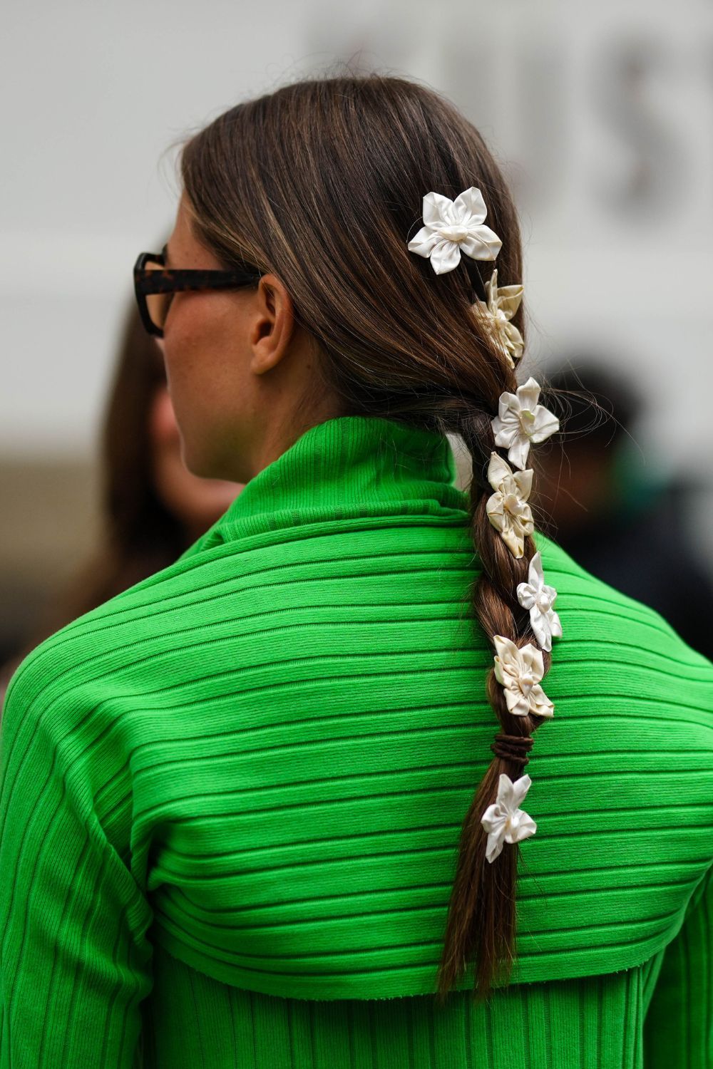 The Best Casual Plaits That Come Fashion-Girl Approved | Marie Claire UK