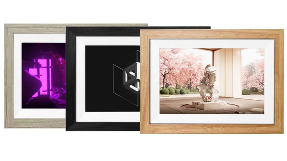 The best NFT displays | Creative Bloq