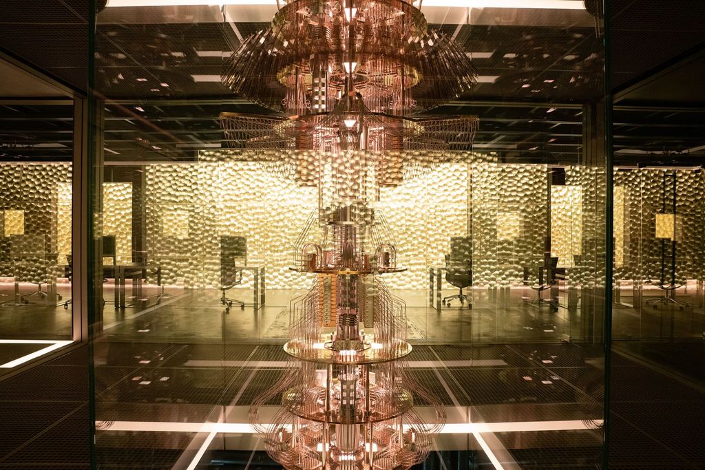 Quantum Computing on a Chip: Brace for the Revolution | Tom's Hardware