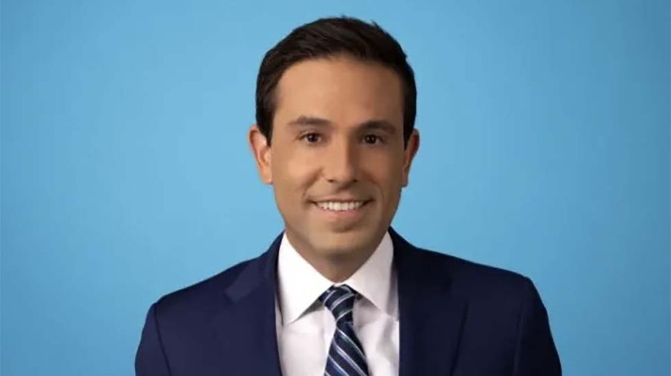 Blake Burman Named Moderator of NewsNation’s ‘The Hill’ | Next TV