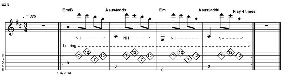 Guitar lesson: Spice up your chord playing with these inventive ...