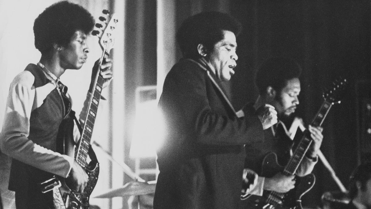 Bootsy Collins: “James Brown said, “Son, just slow down and give me The ...