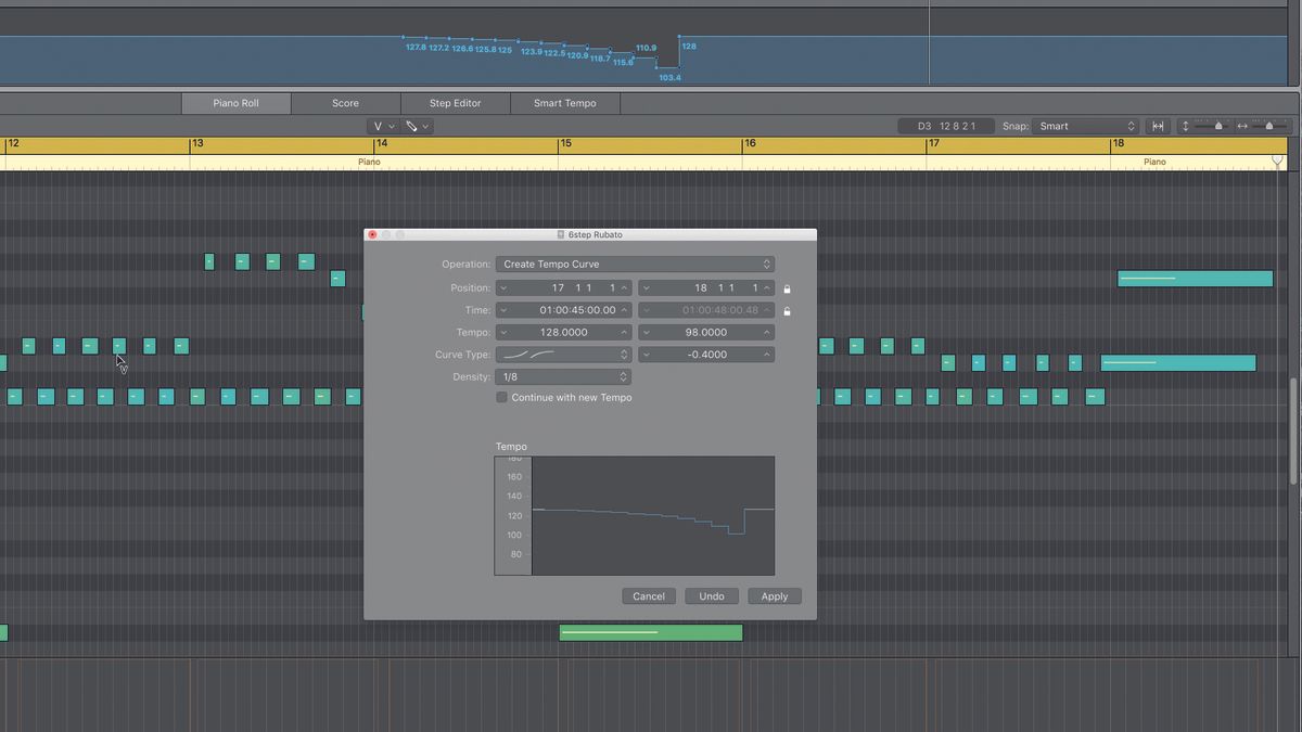 How to use rubato to give a MIDI part more feel | MusicRadar
