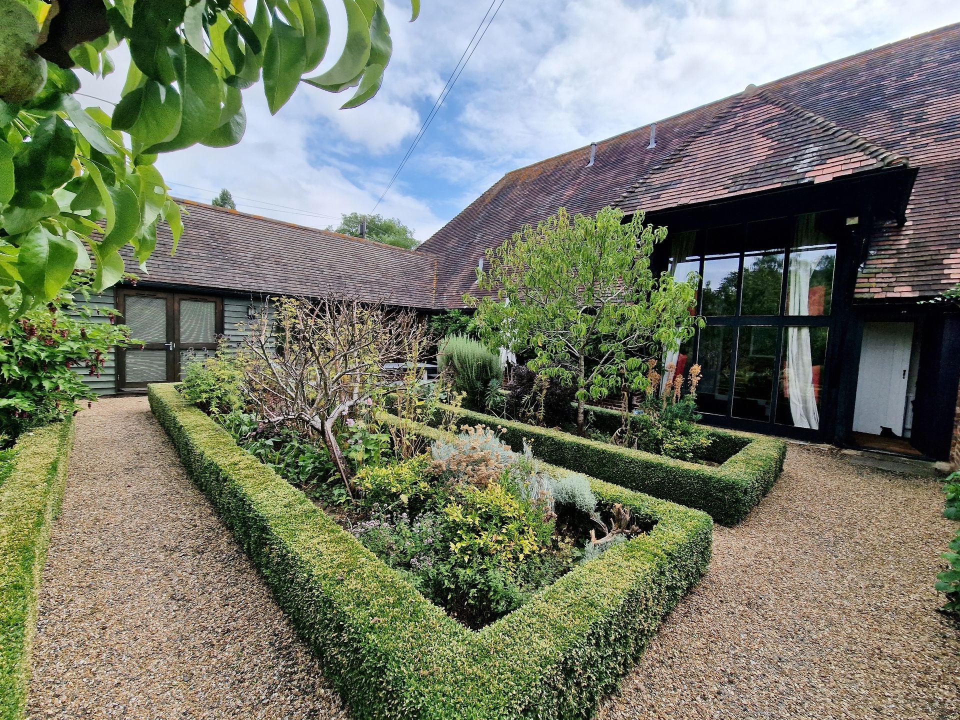 A charming home in one of Kent’s ‘most sought after villages’ with ...