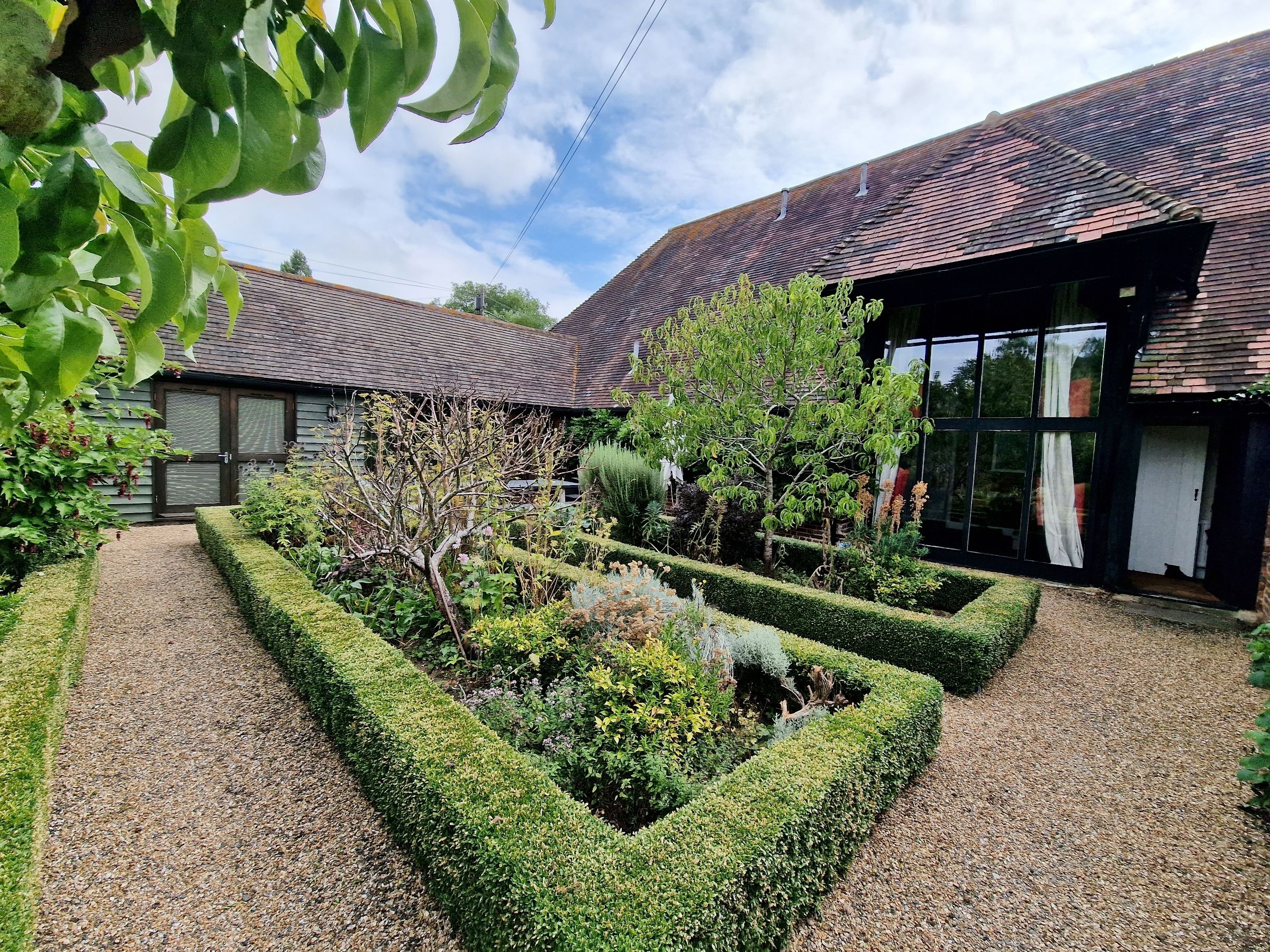 A charming home in one of Kent’s ‘most sought after villages’ with ...