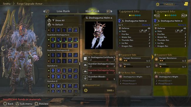 Best Lance builds for Monster Hunter Wilds | PC Gamer