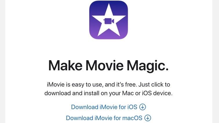Apple iMovie review | Tom's Guide