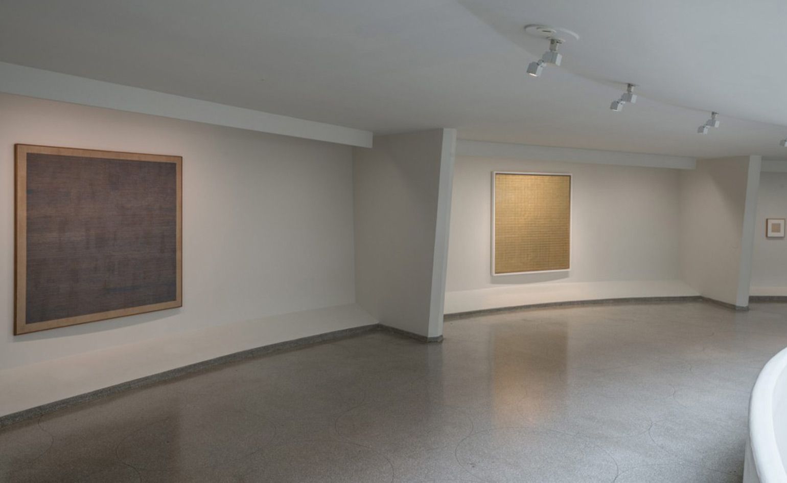 Agnes Martin's minimalist grids inspire fashion collection | Wallpaper
