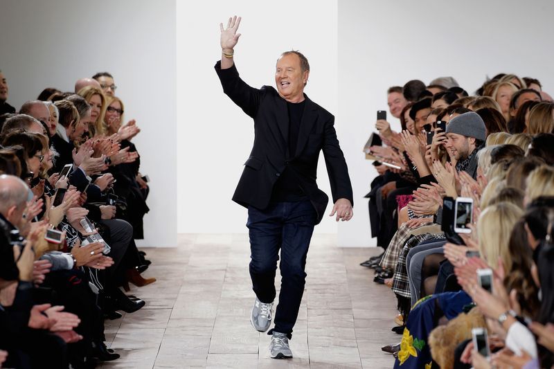 What Fashion Designers Wear - How Famous Fashion People Dress | Marie ...