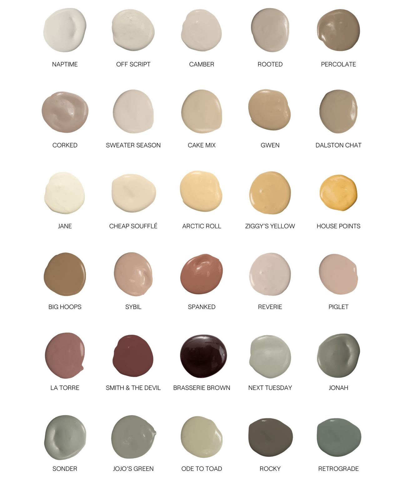 COAT’s designed 33 paint shades to work with the UK light | Ideal Home