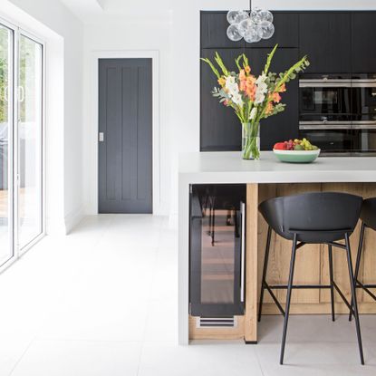 Reconfiguring the layout created more space in this family home | Ideal ...