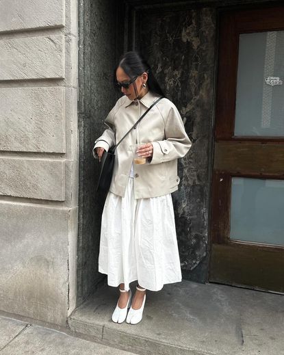 7 Skirt Trends All Fashion People Will be Wearing in Autumn 2024 | Who ...