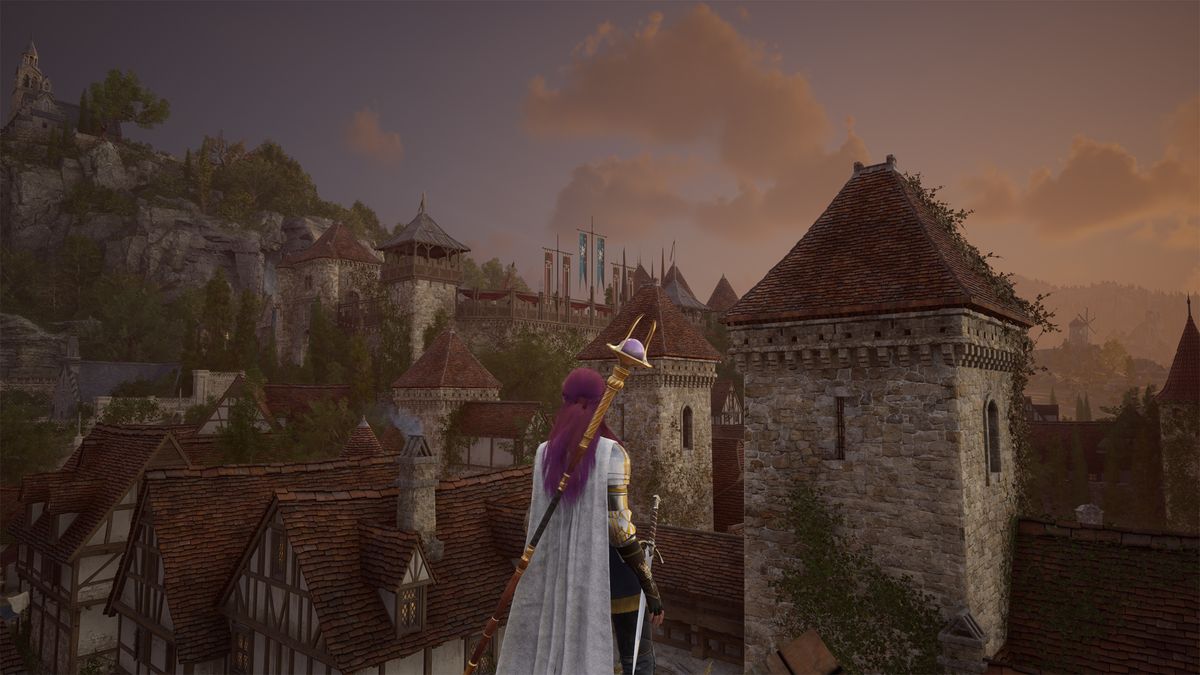 Throne and Liberty tips and tricks | GamesRadar+