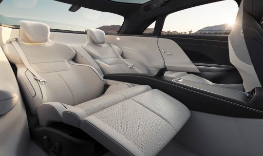 Lucid Air price, interior, range, Dream Edition and more | Tom's Guide