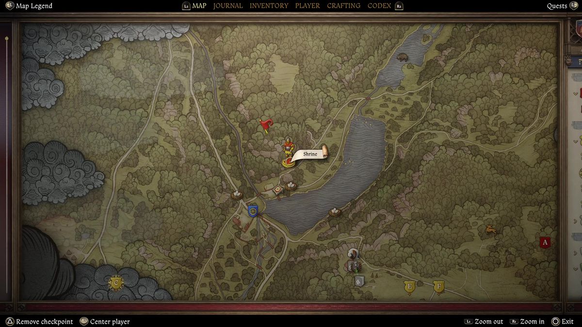 All Kingdom Come Deliverance 2 Brunswick Armor locations | GamesRadar+