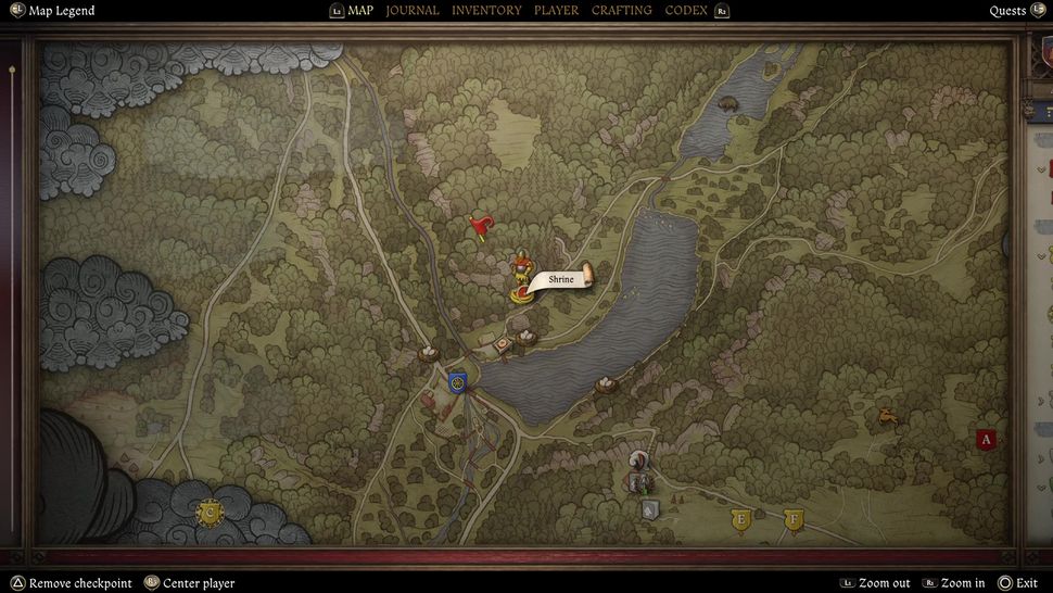 All Kingdom Come Deliverance 2 Brunswick Armor locations | GamesRadar+