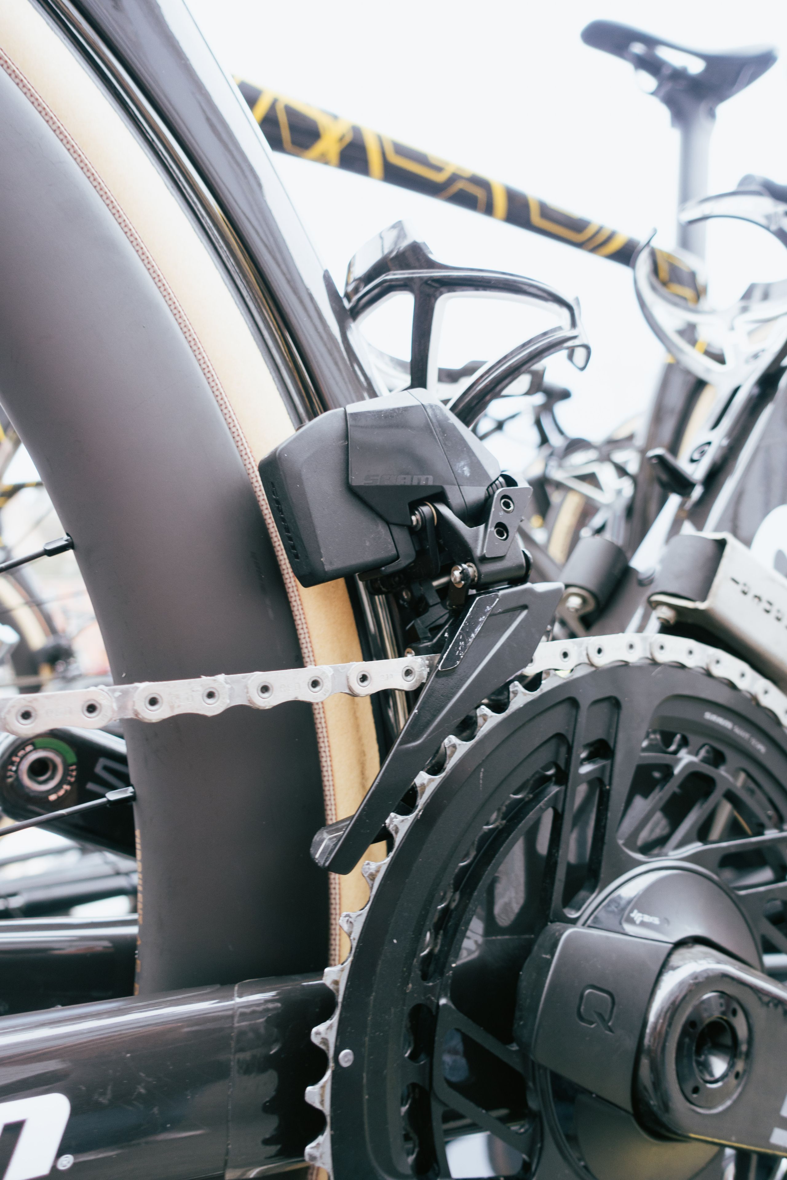 Opening Weekend mega tech gallery, Part 2: Through the scrum at Kuurne ...