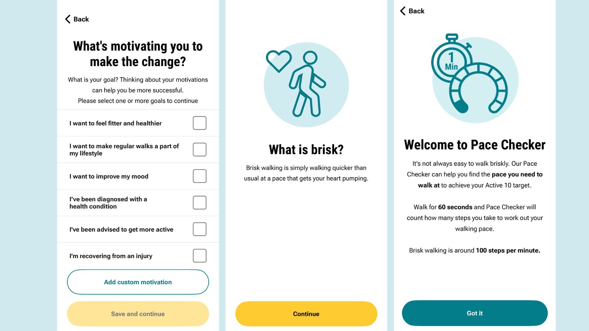 8 best walking apps to help you do more steps in 2025 | Woman & Home