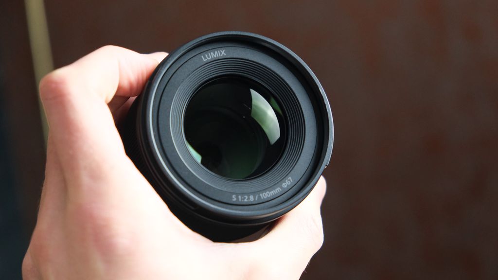 Panasonic Lumix S 100mm f/2.8 Macro review: an incredibly compact lens ...