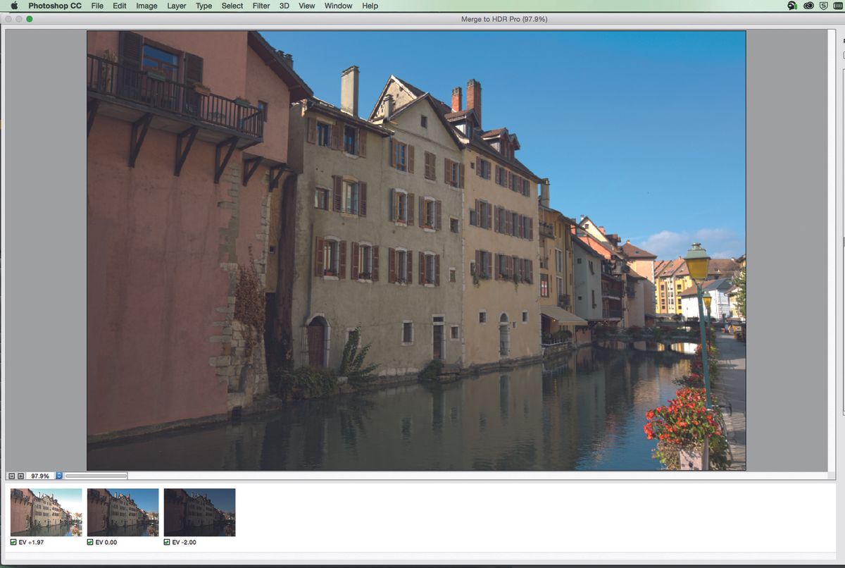 How to capture a full tonal range in the sun with a Canon camera ...