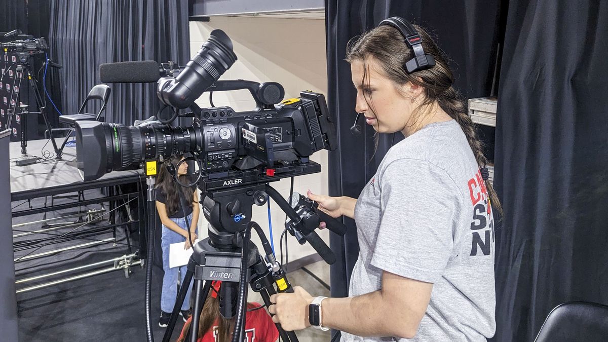 Riedel Communications Up Control Game at Lamar University | AVNetwork