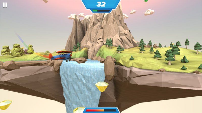 Fly the friendly skies with the endless runner SWOOOP | Windows Central