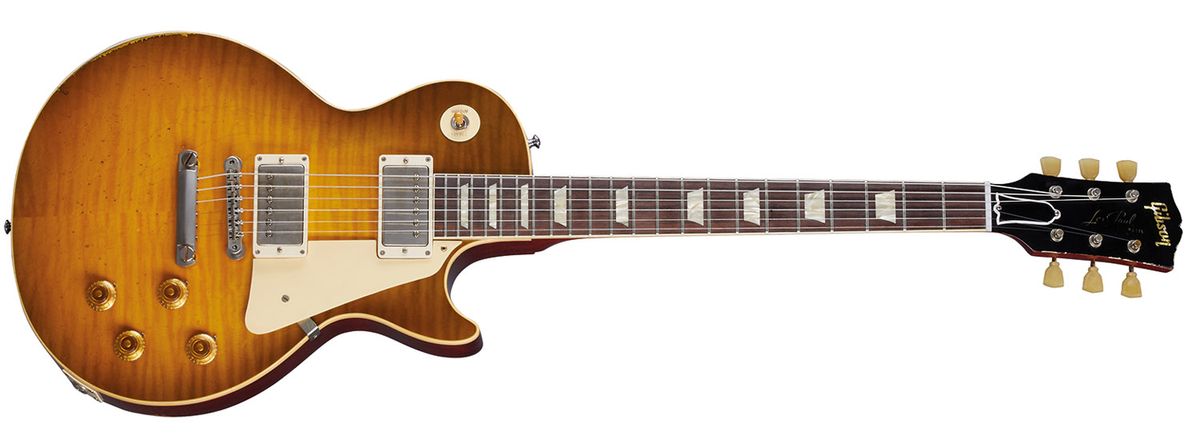 Gibson Murphy Lab: the World's Ultimate ‘New Vintage’ Guitars ...