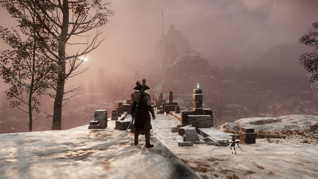 New World: Aeternum review: Amazon's ailing MMORPG gets a much-needed ...