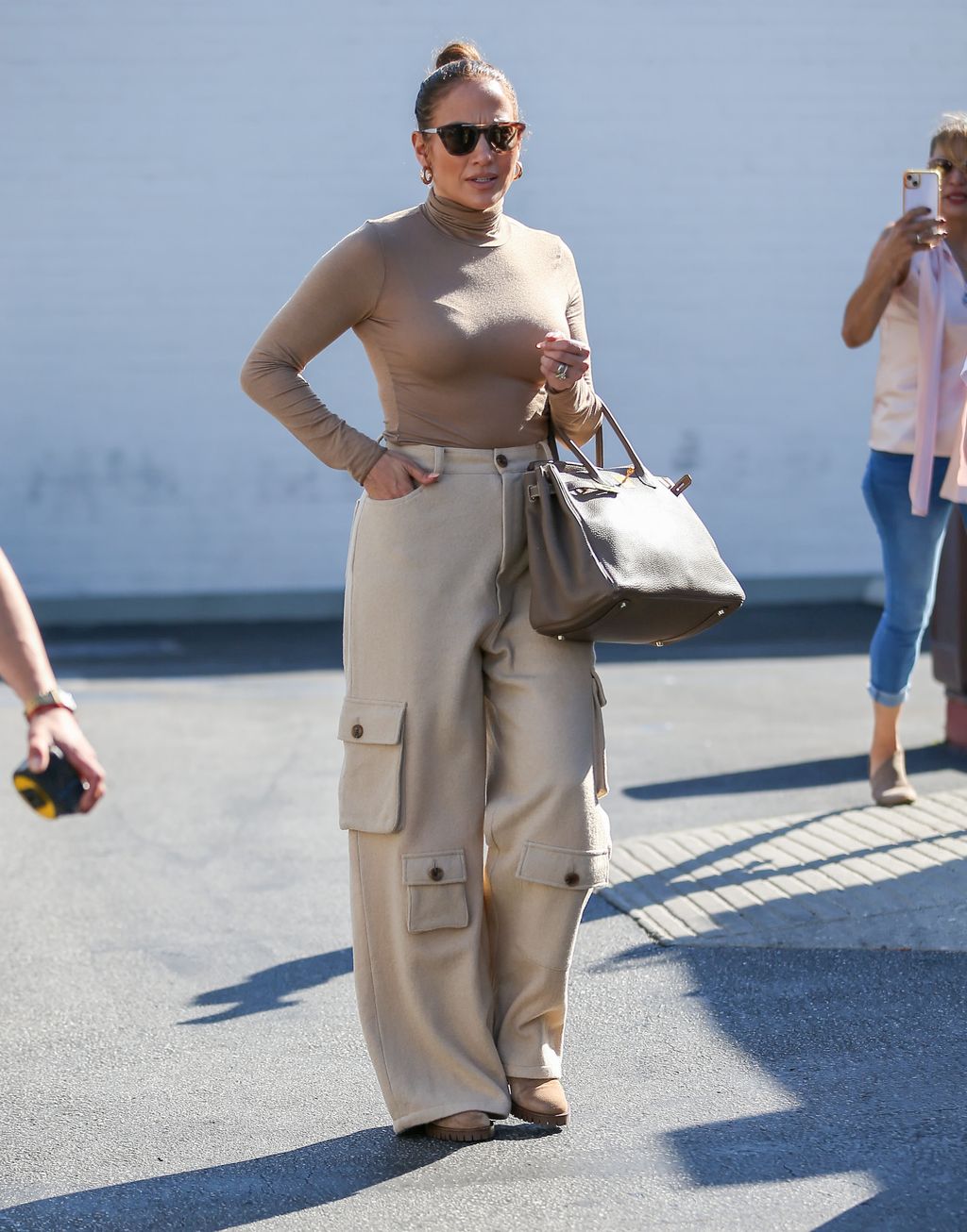 32 Iconic J.Lo Street Style Outfits | Marie Claire