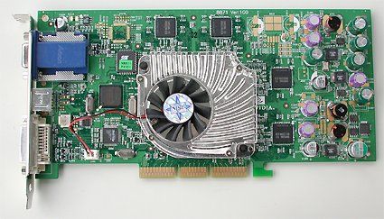 MSI GeForce4 Ti4400 & Ti4600 - Making Themselves Heard: 11 GeForce4 ...