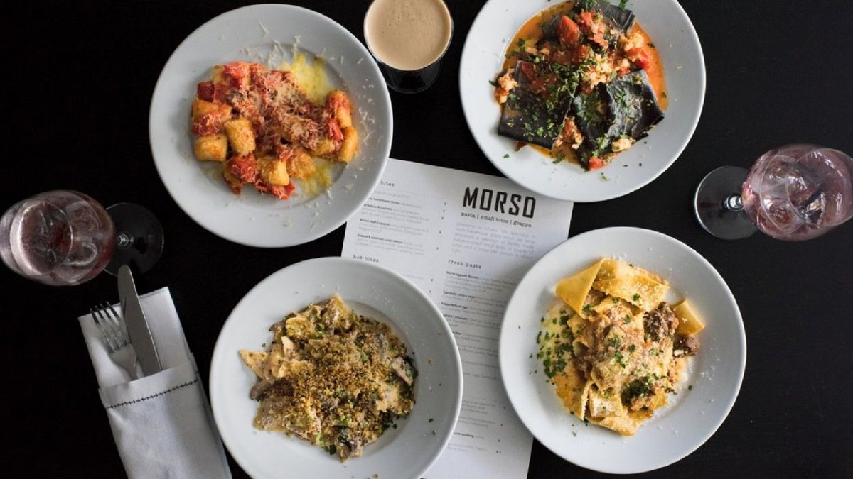 Morso London review: a modern twist on traditional recipes, with ...