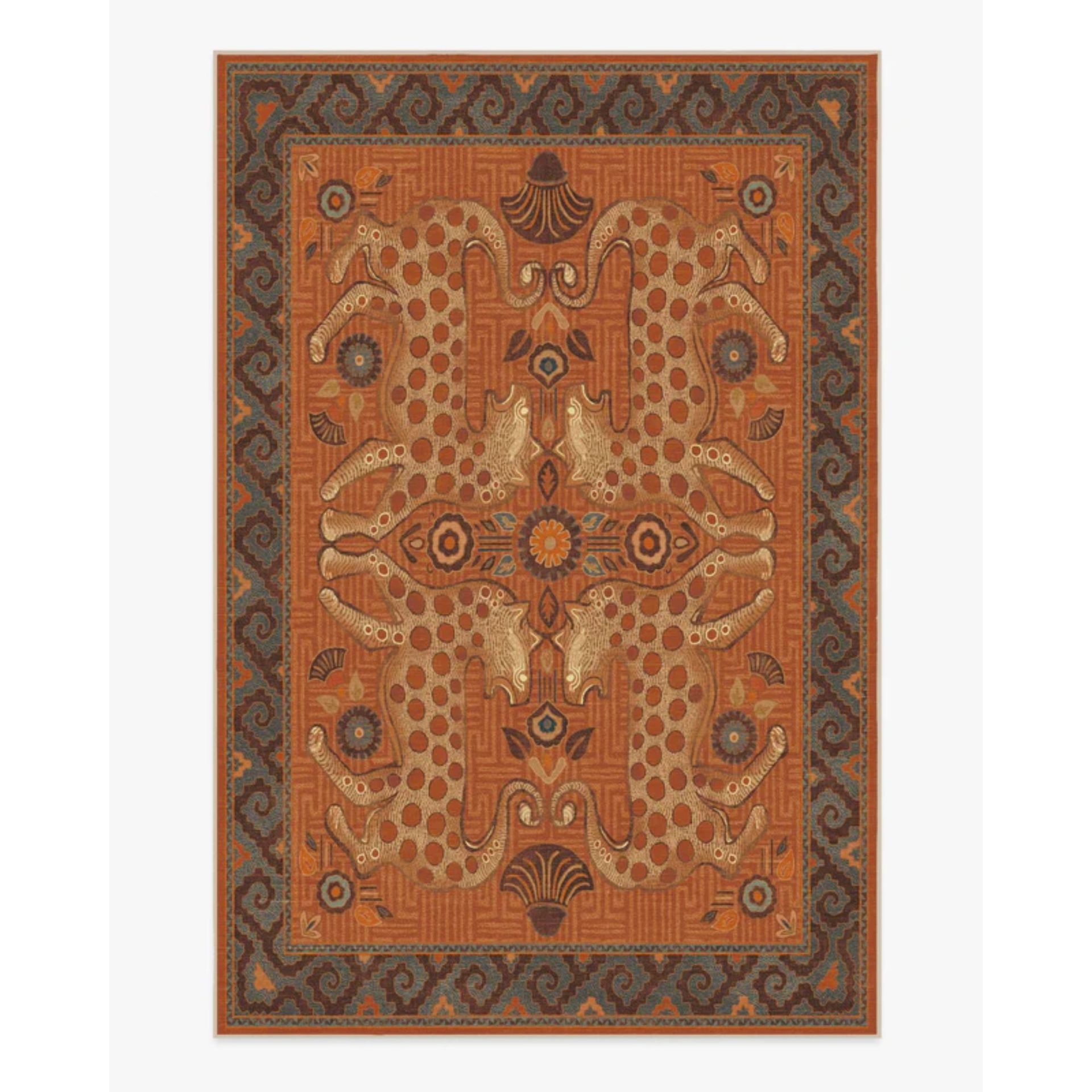 Rug trends: the styles the experts are loving in 2025 | Homes and Gardens