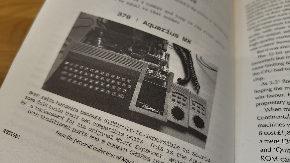 This retro computers book is weird and wonderful I just had to meet the ...